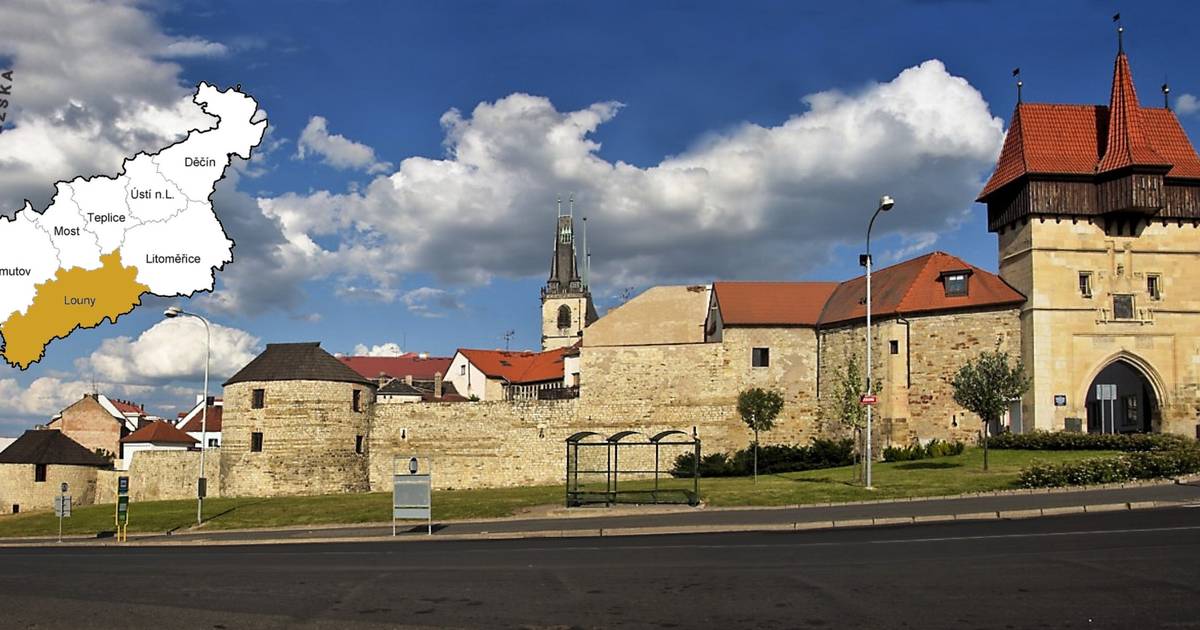 PLÁN AKCÍ OSH LOUNY - OSH Louny